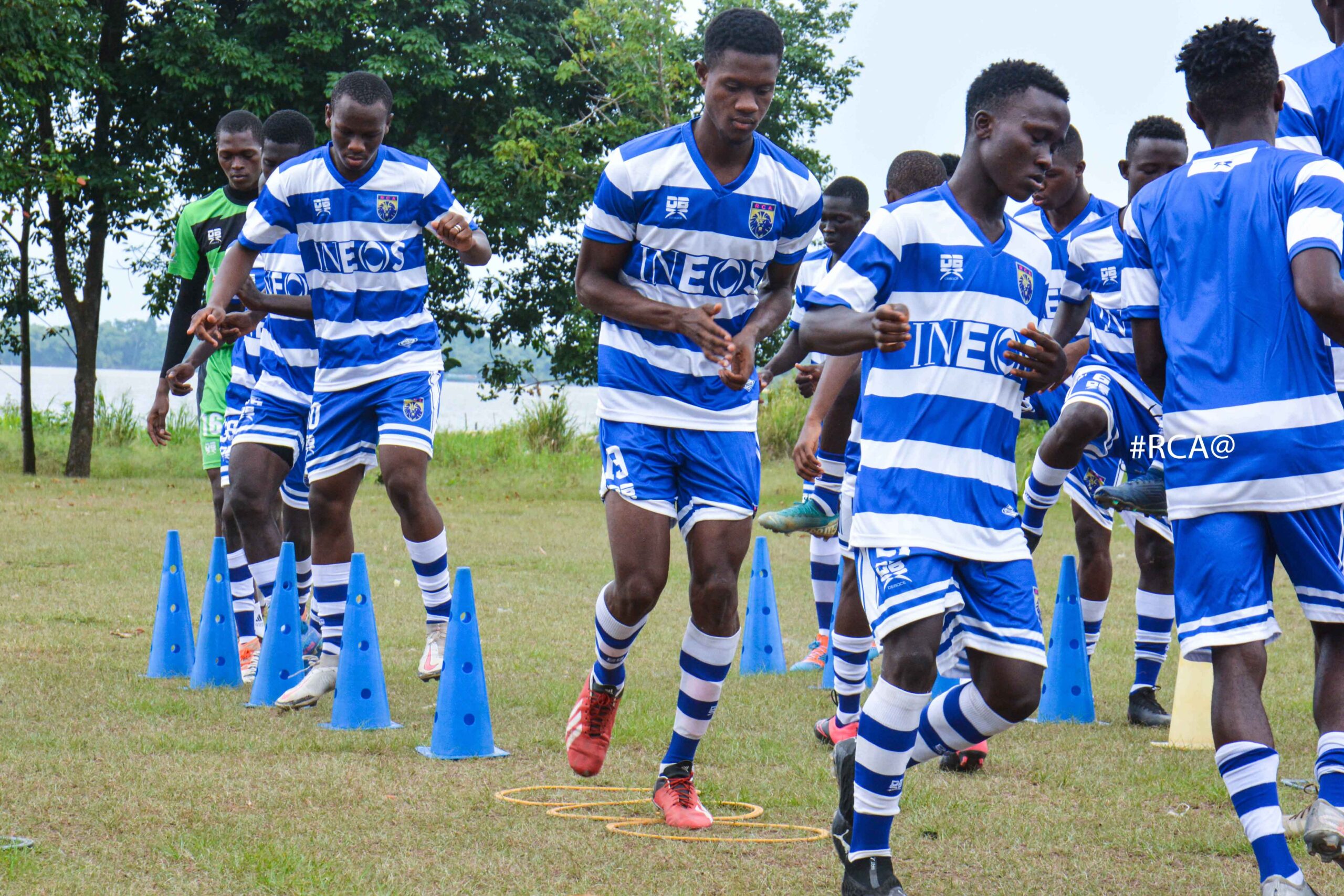 Our Strategy - Omega Sports Holding