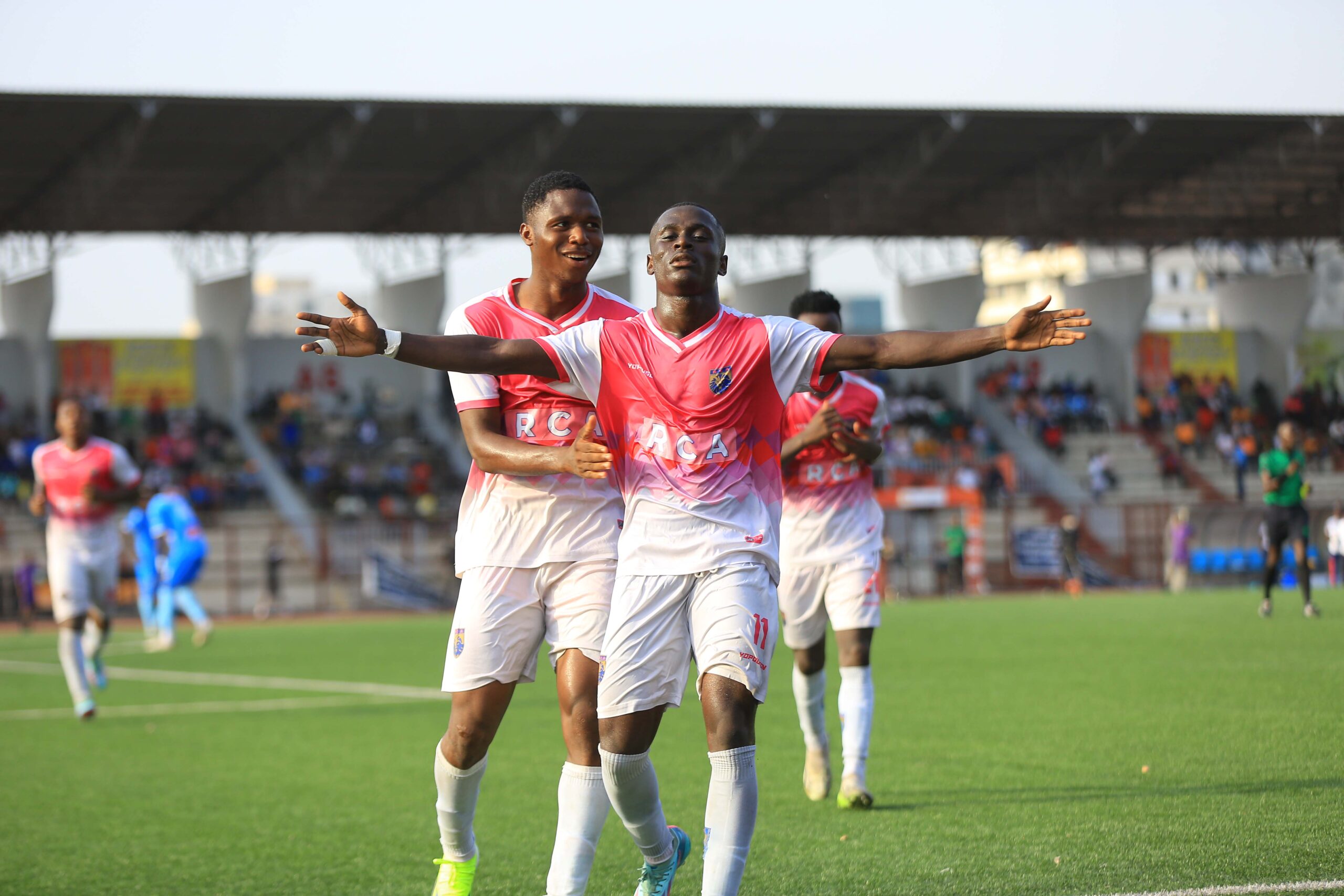 About Us - Omega Sports Holding